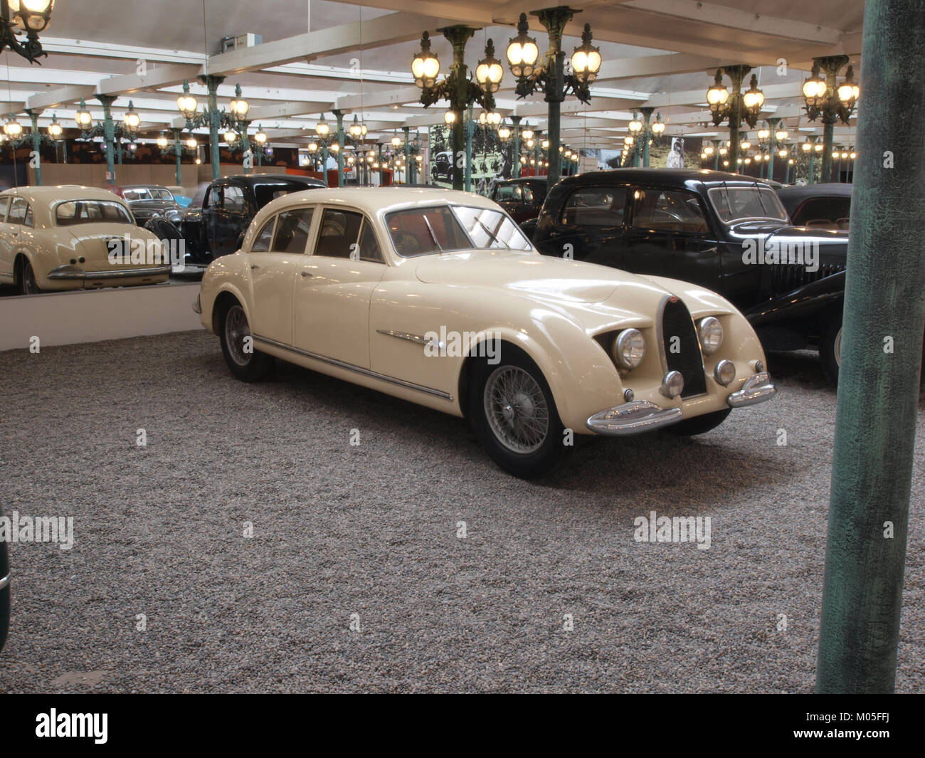 Bugatti Type 101 High Resolution Stock Photography and Images - Alamy