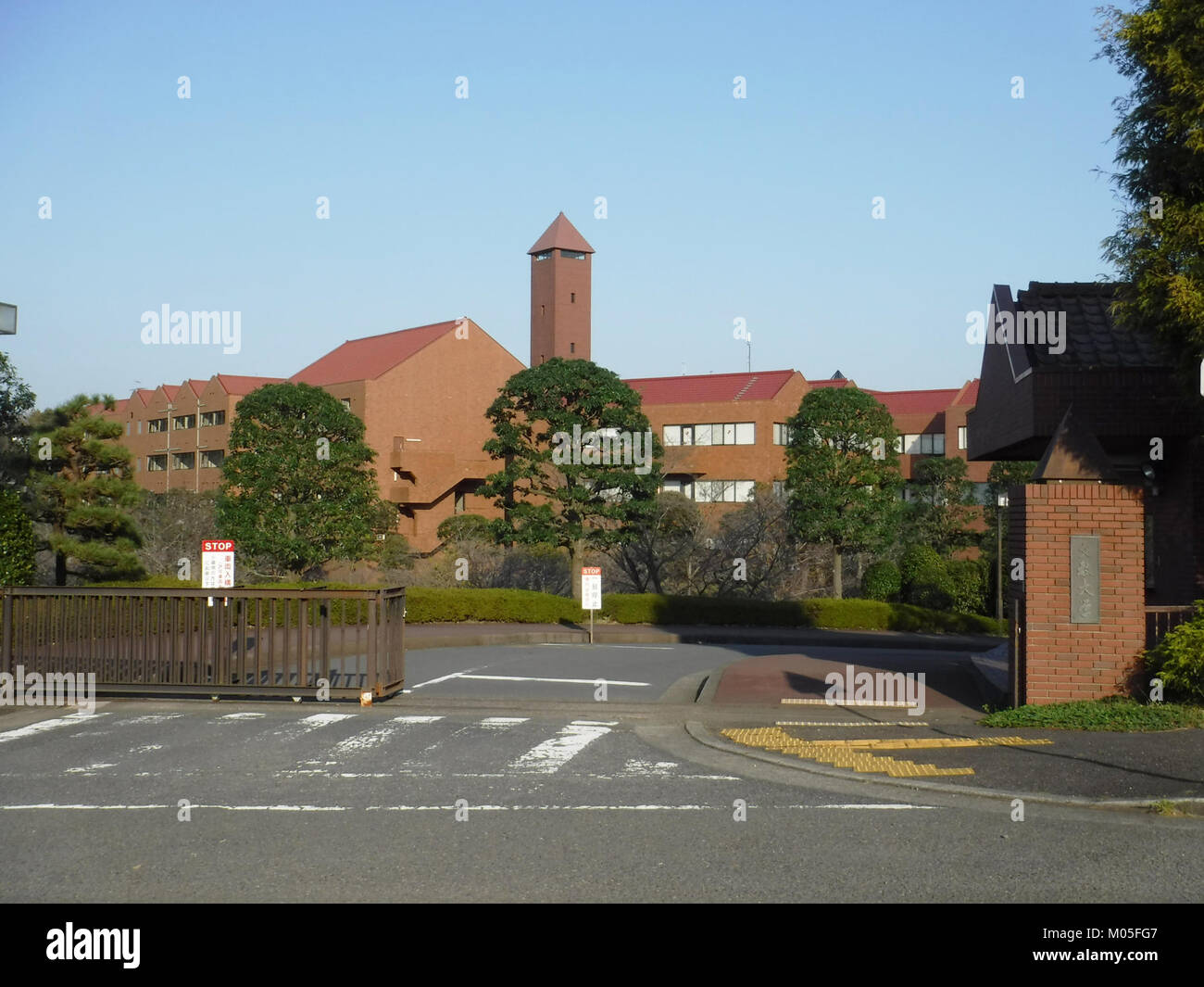 Bunkyo University Shonan is a campus located in Japan, offering ...