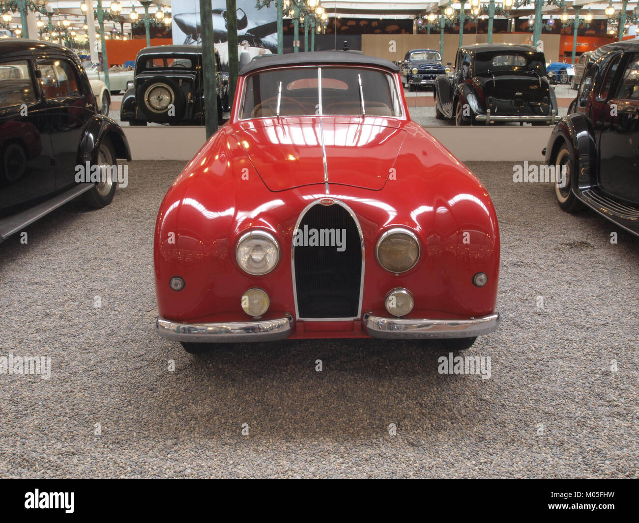 Bugatti Type 101 High Resolution Stock Photography and Images - Alamy