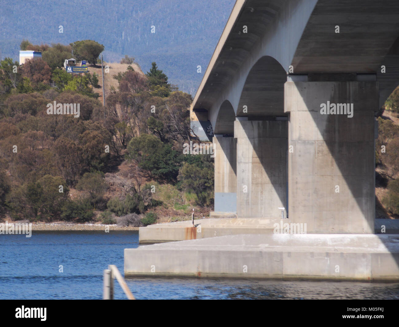 Bowen Bridge, located in Bowen, Queensland, Australia, is a historic ...