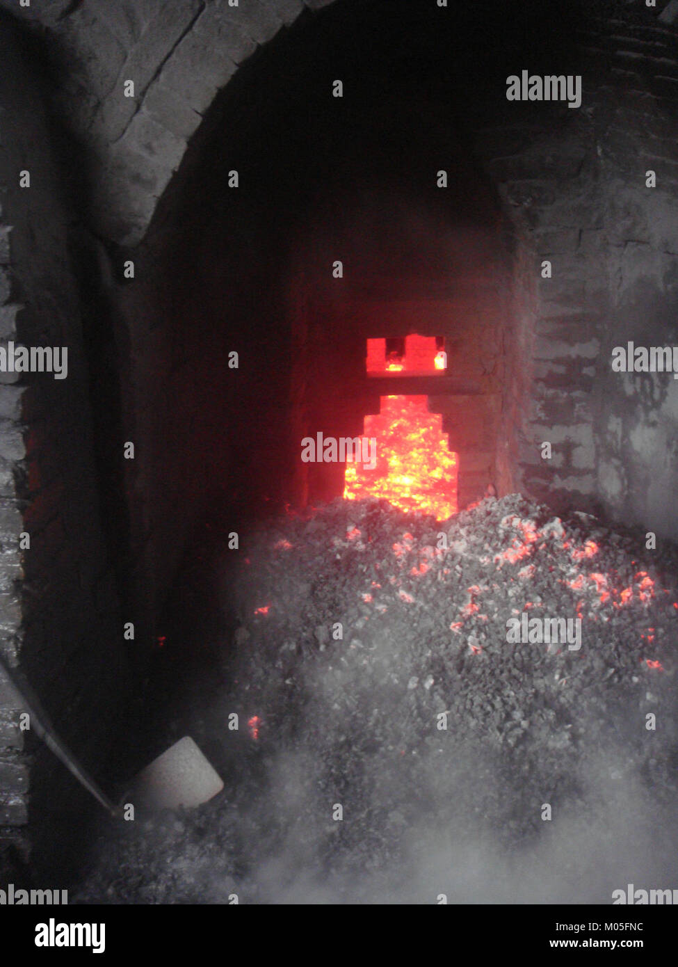 Brick making in Hainan - 06 Stock Photo - Alamy