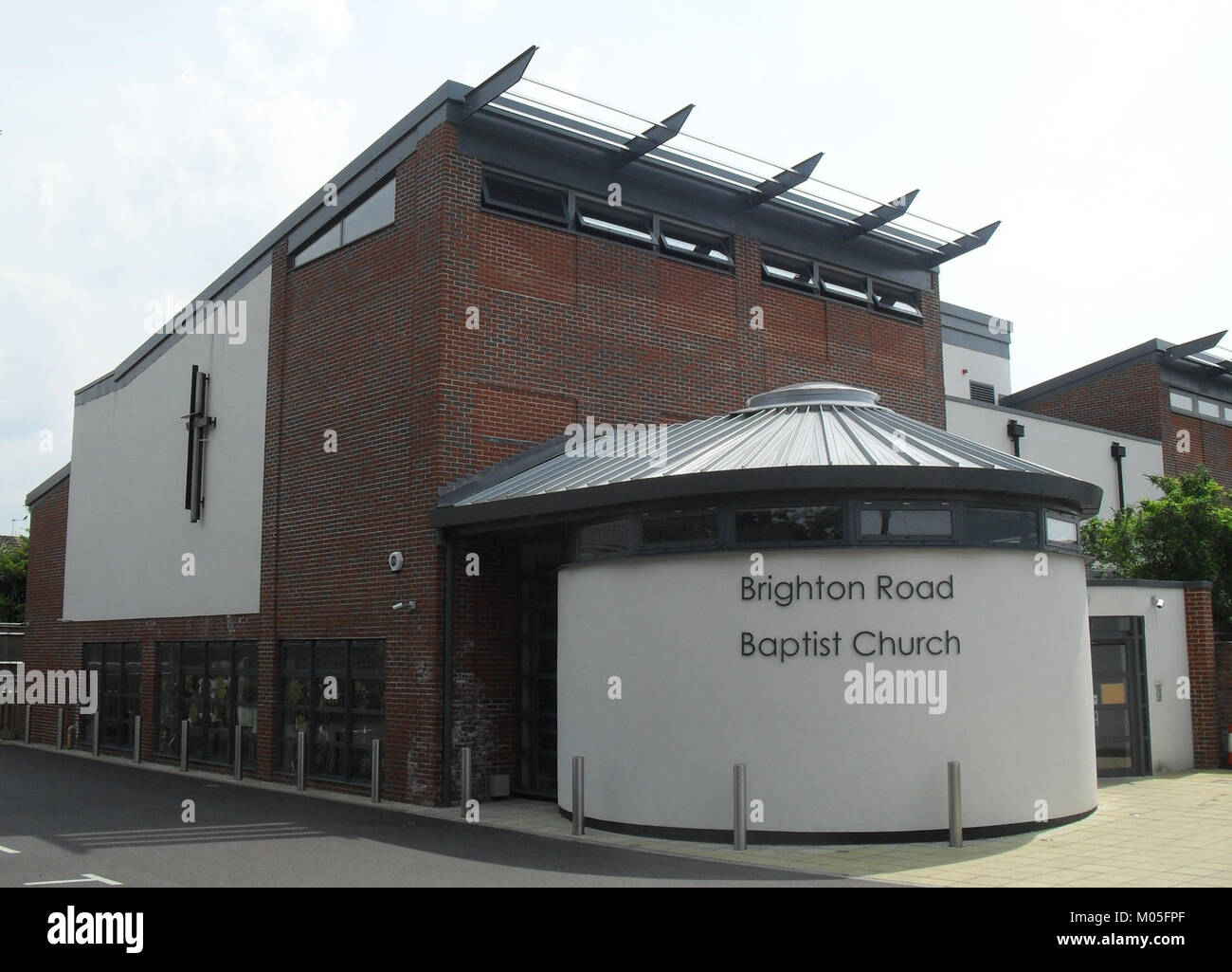 Church brighton baptist hi-res stock photography and images - Alamy