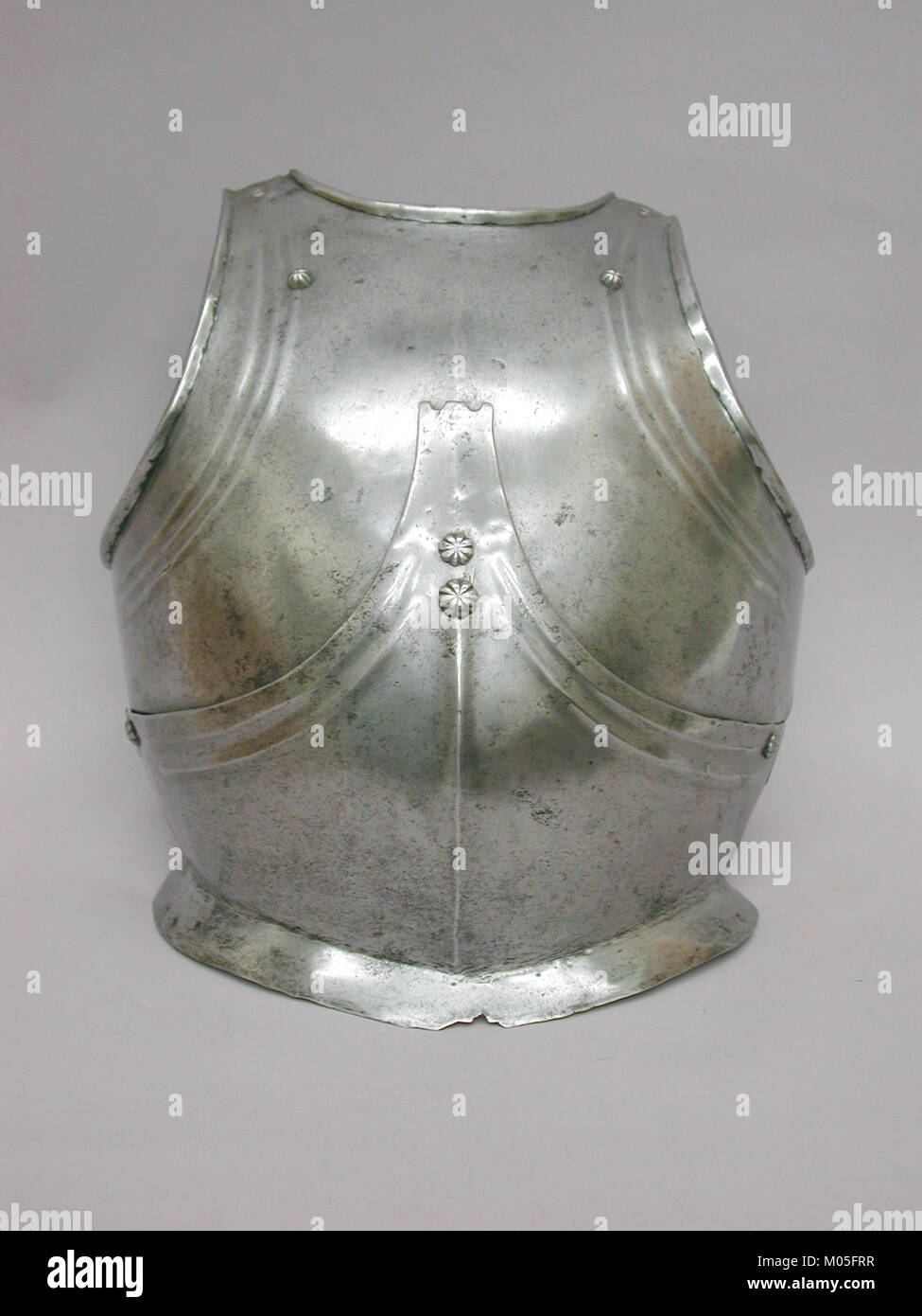 Breastplate MET sfeah48-149-32BTS1 Stock Photo - Alamy