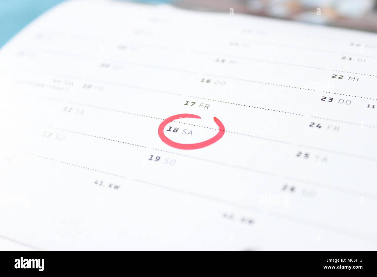 Calendar image cover hi-res stock photography and images - Alamy