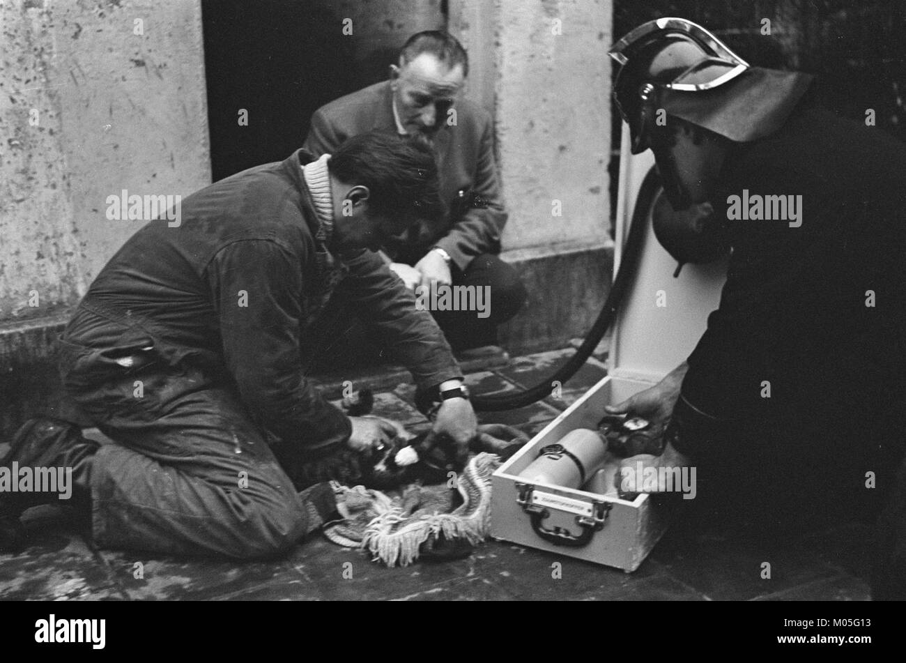 Fire service management Black and White Stock Photos & Images - Alamy