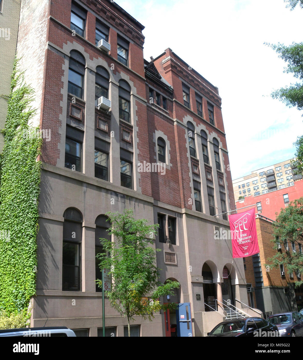 The Caedmon Sch 416 E80 jeh likely refers to a musical work or ...