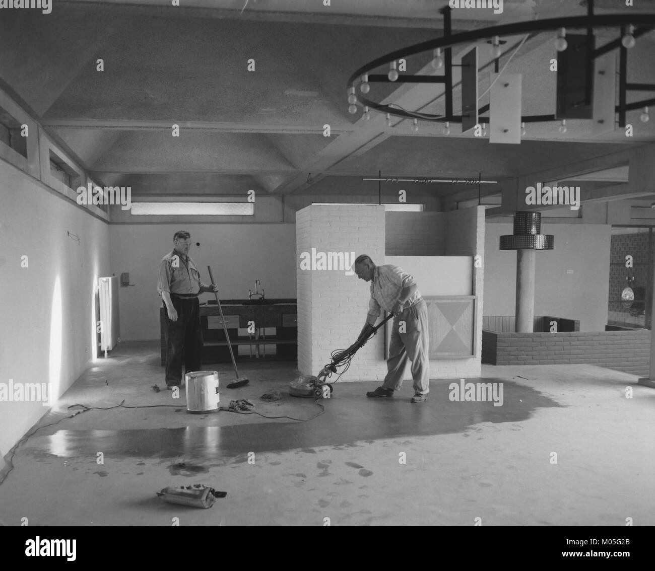 The Bouw Weeshuis, located on Amstelveenseweg in Amsterdam, is a ...