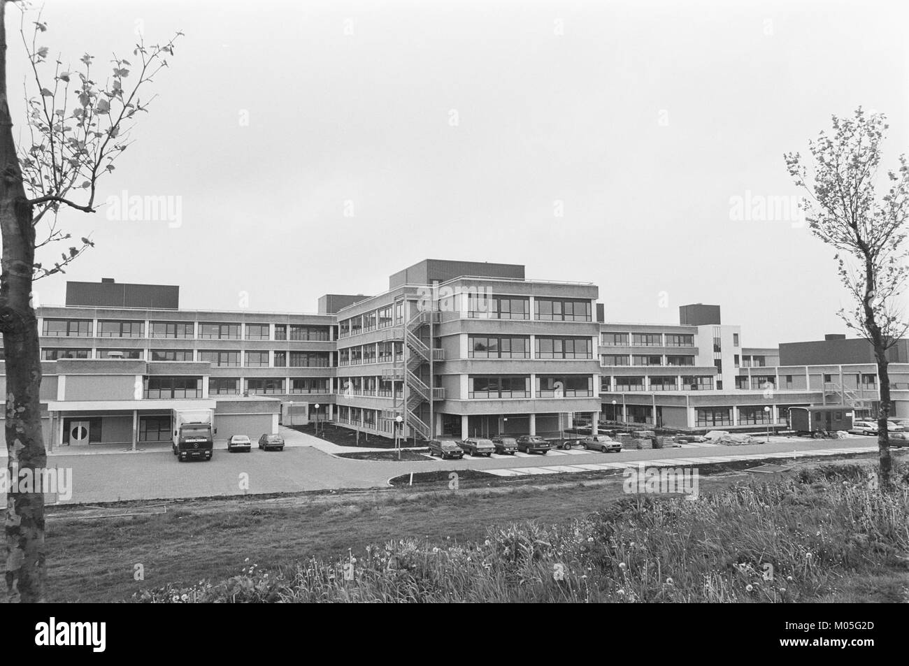 Ziekenhuis Black and White Stock Photos & Images - Alamy