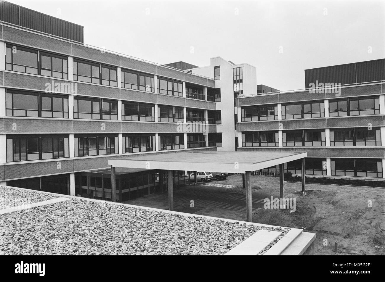 Ziekenhuis Black and White Stock Photos & Images - Alamy