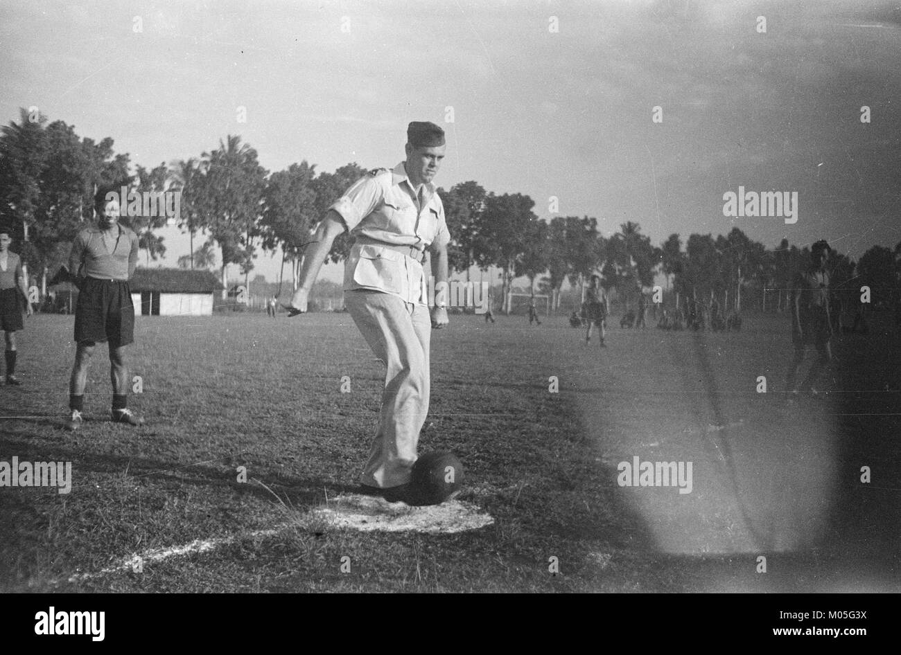 Royal netherlands east indies army hi-res stock photography and images ...