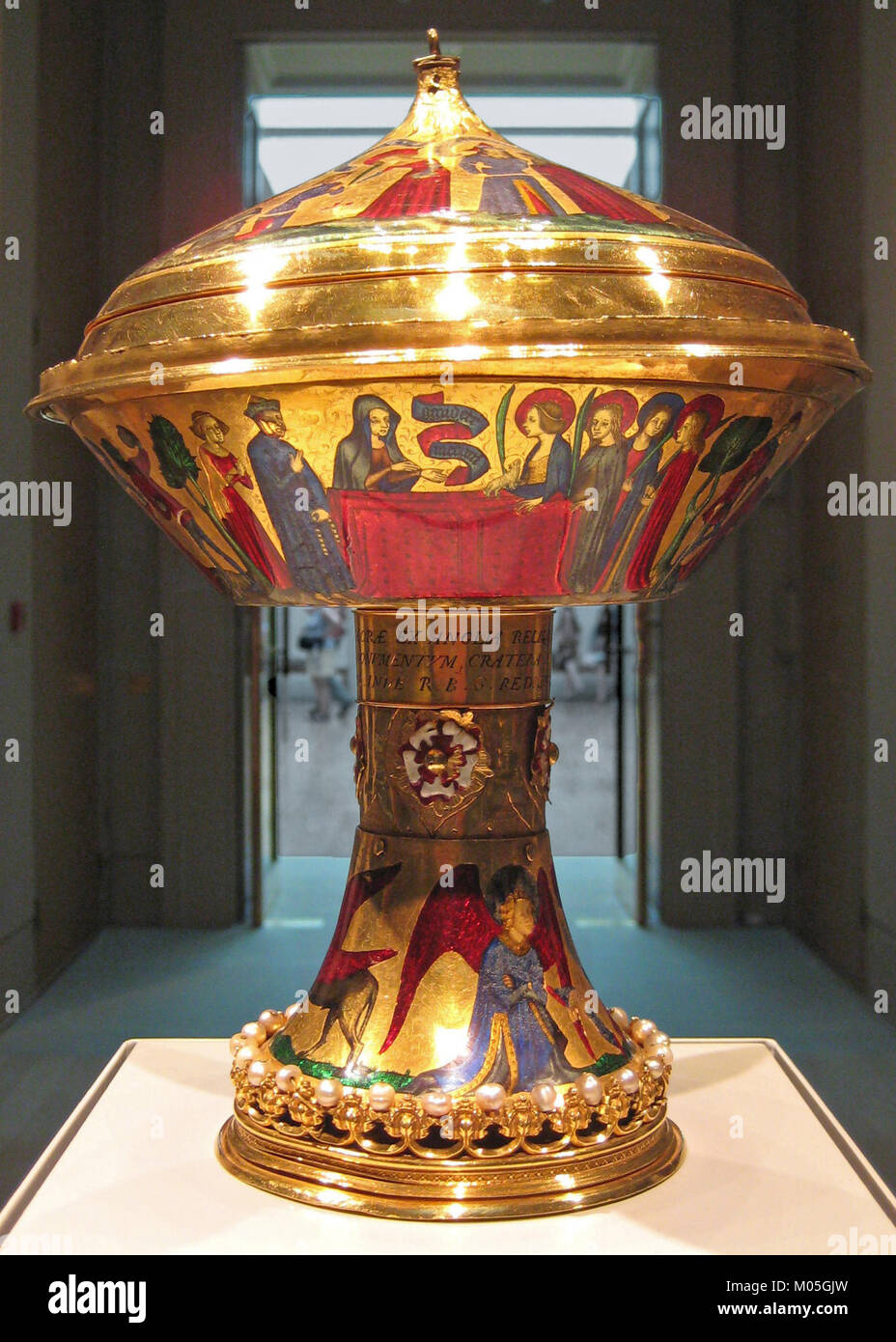 The royal gold cup hi-res stock photography and images - Alamy