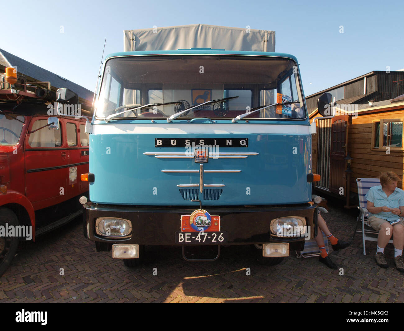1970s bus hi-res stock photography and images - Alamy