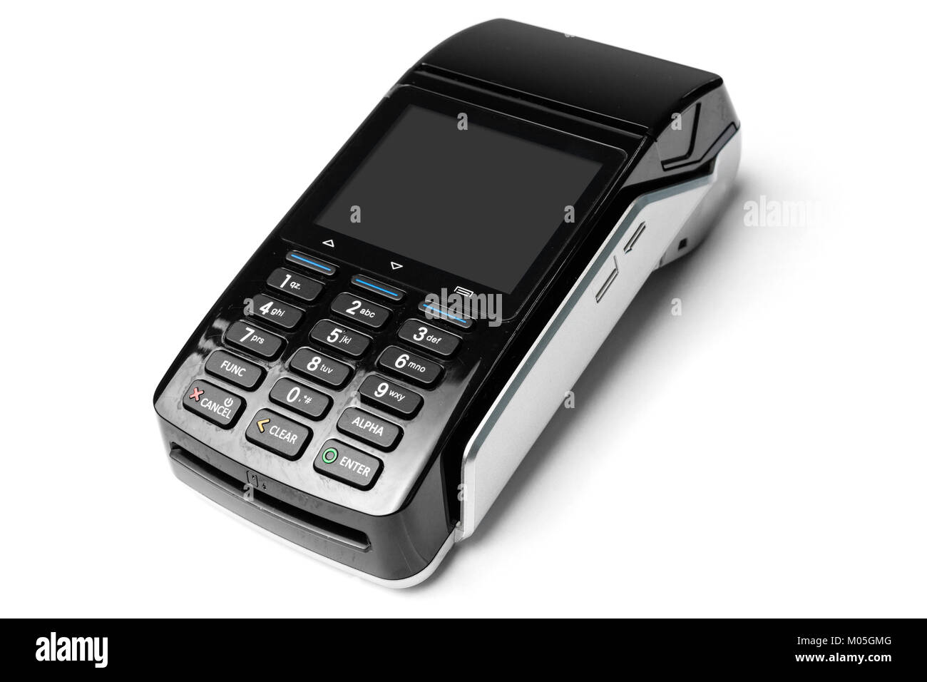 Payment device hi-res stock photography and images - Alamy