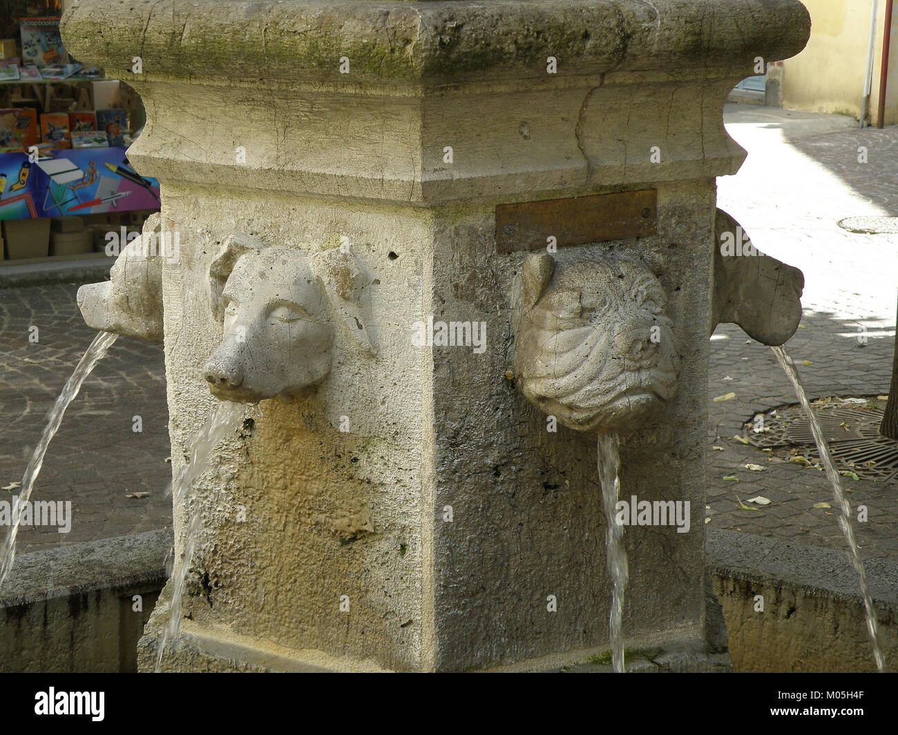 Place Alain-de-Solminihac in Cahors, France, is a historic square known ...