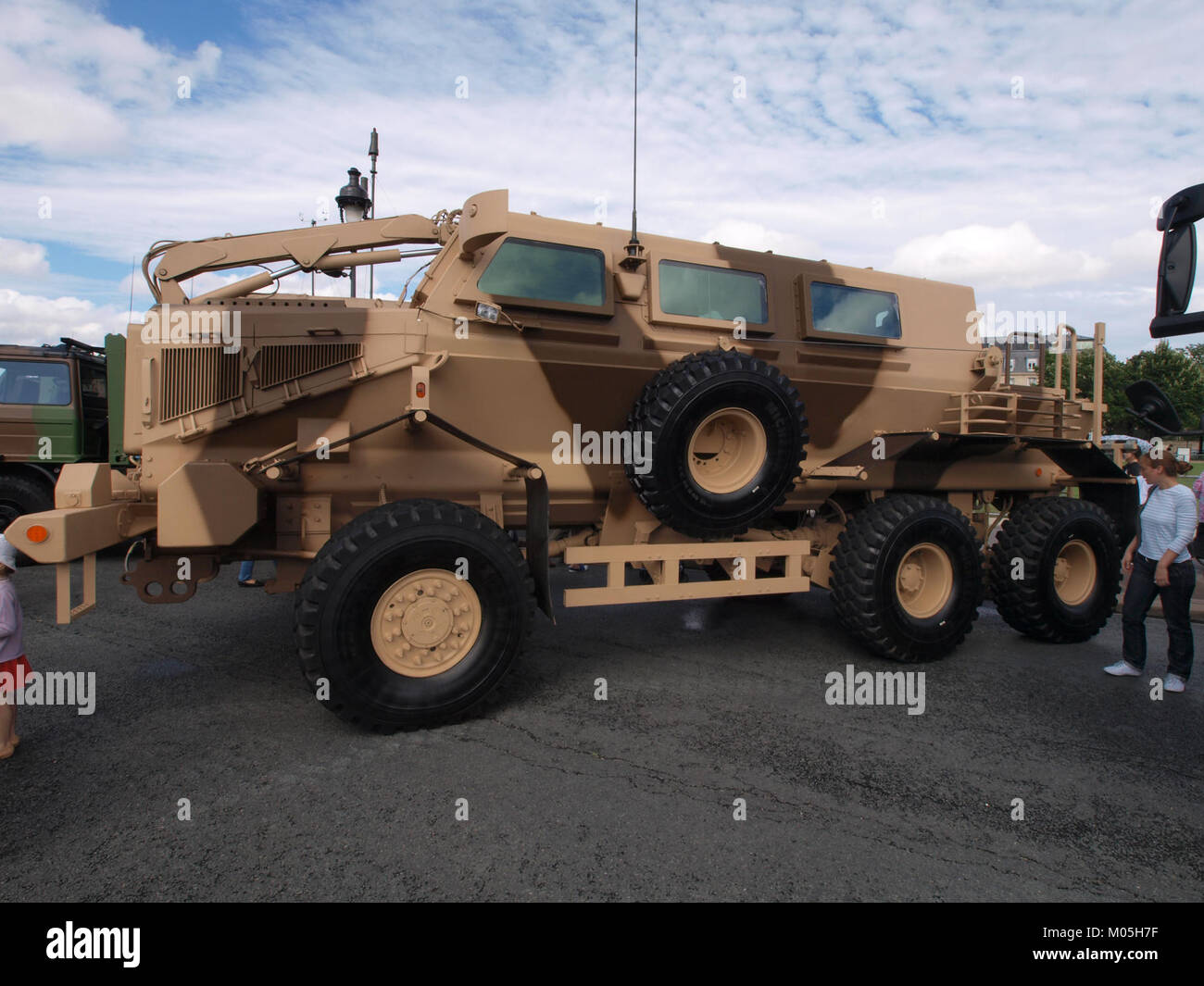 Buffalo mrap hi-res stock photography and images - Alamy