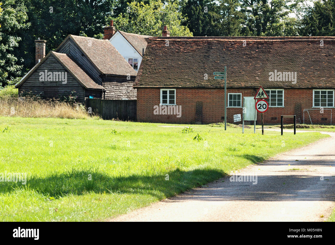 Rothamsted hi-res stock photography and images - Alamy