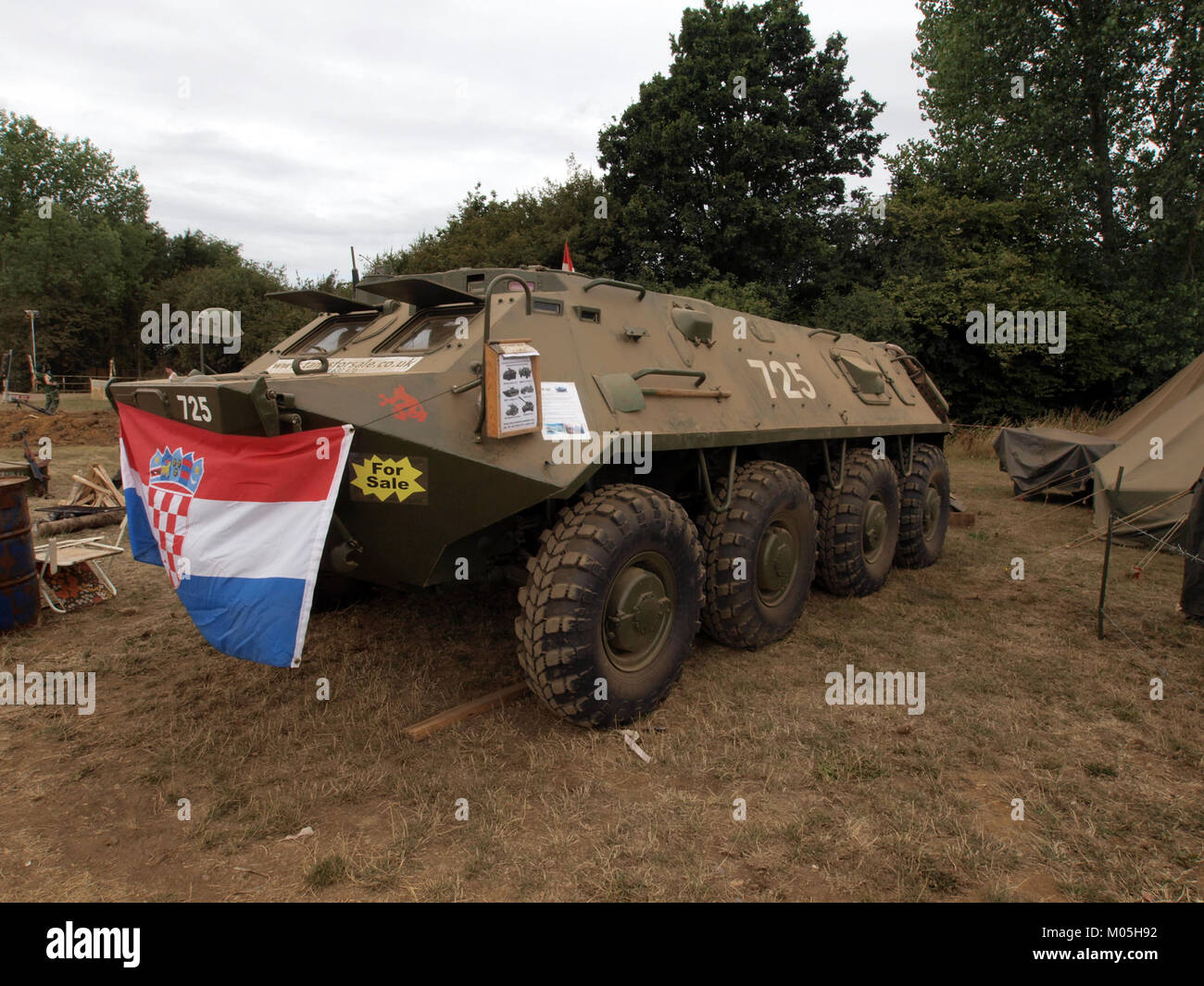 Btr 60 hi-res stock photography and images - Alamy
