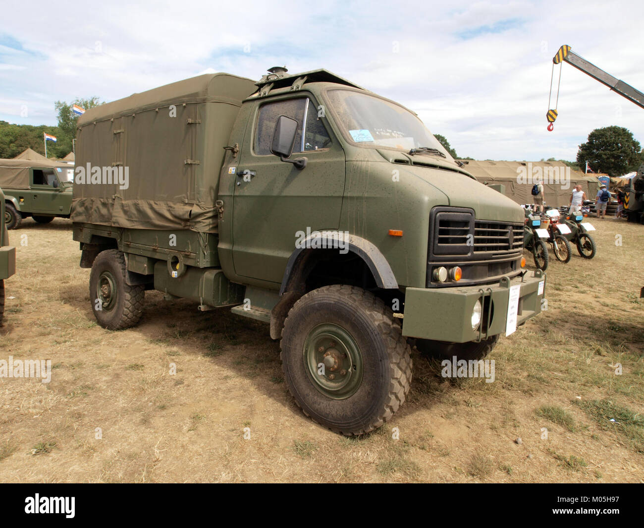 Boughton rb44 hi-res stock photography and images - Alamy