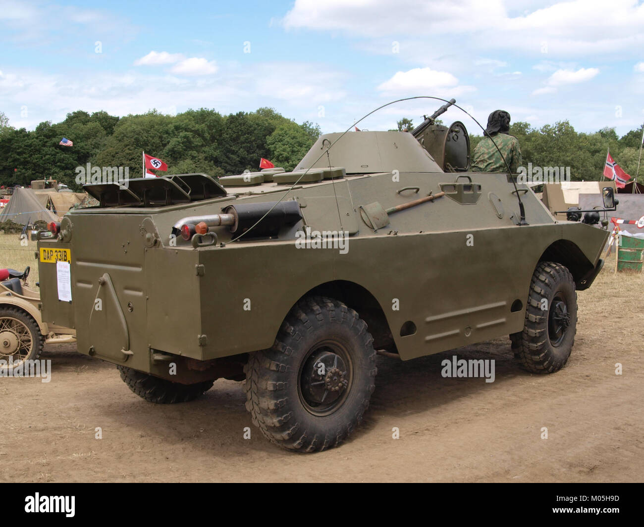 Brdm 2 hi-res stock photography and images - Alamy
