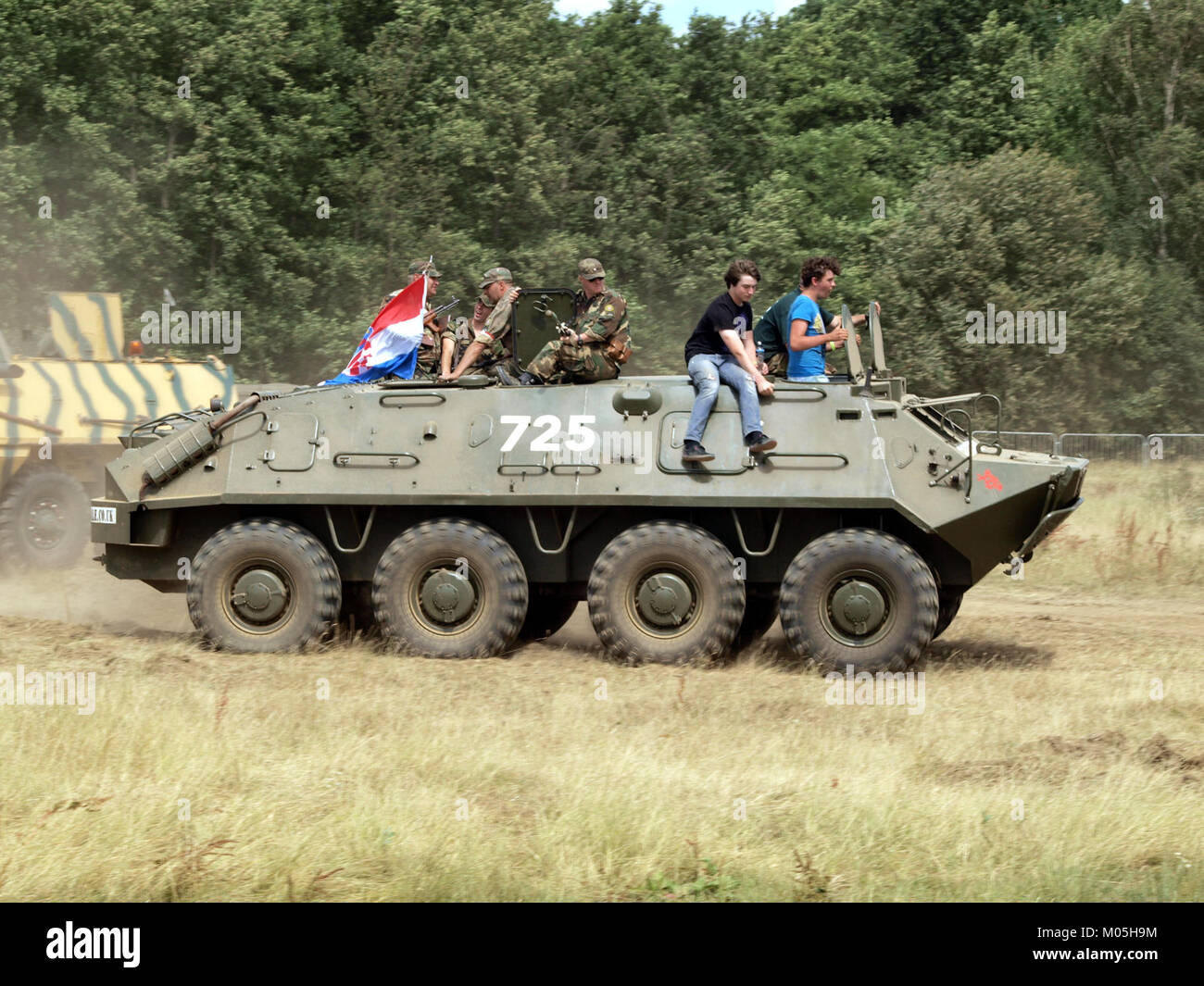 Btr 60 hi-res stock photography and images - Alamy