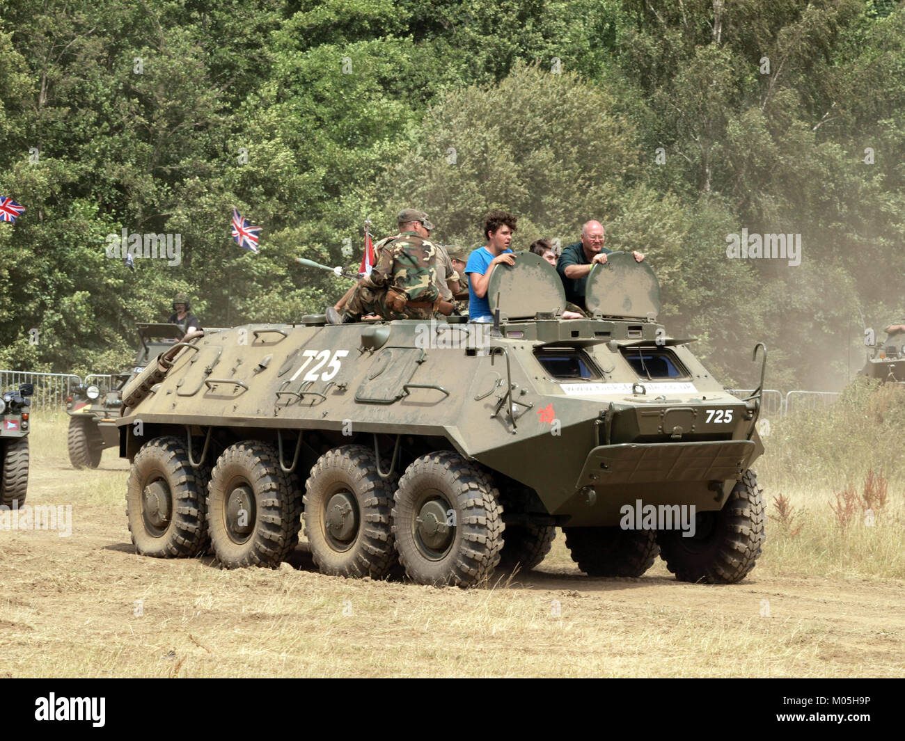 BTR-60 pic-004 Stock Photo - Alamy