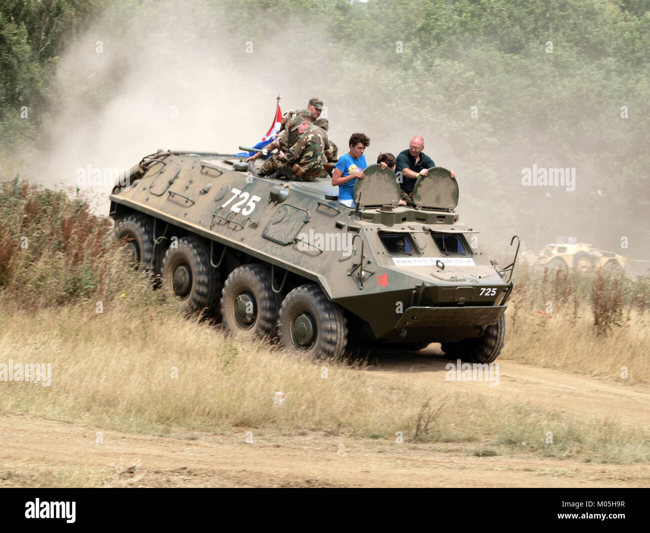 Btr 60 hi-res stock photography and images - Alamy