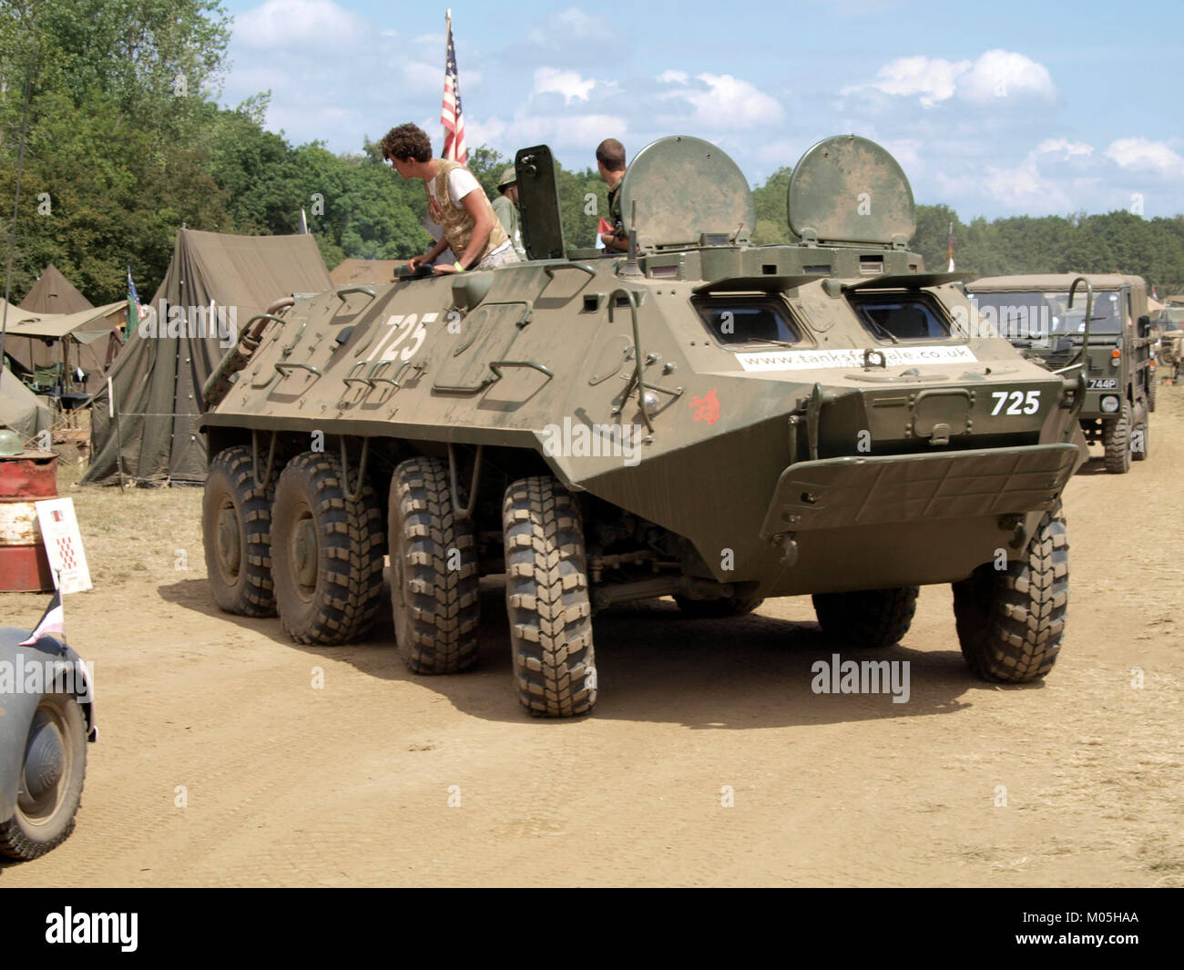 Btr 60 hi-res stock photography and images - Alamy