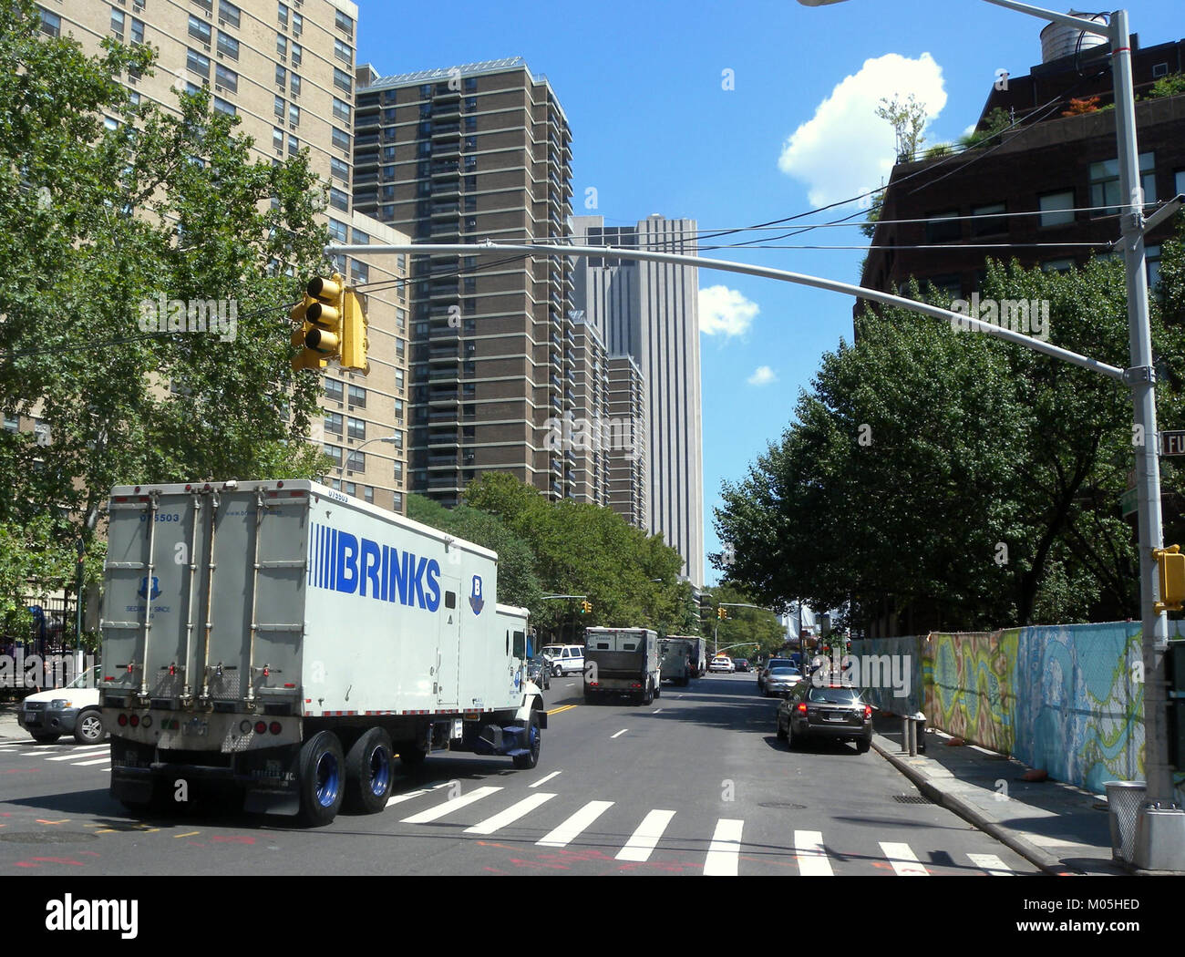 Brinks hi-res stock photography and images - Alamy