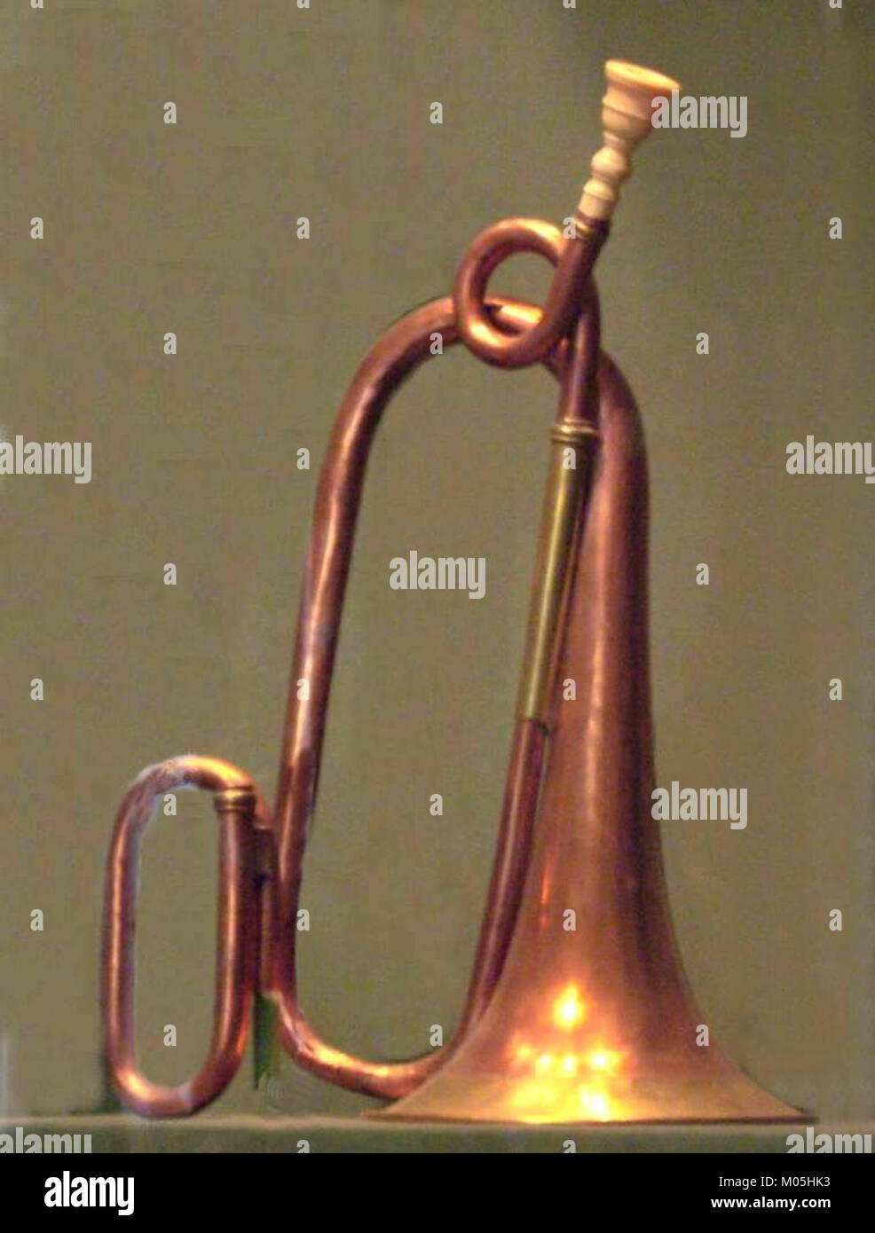 Brass bell musical instrument hi-res stock photography and images - Alamy