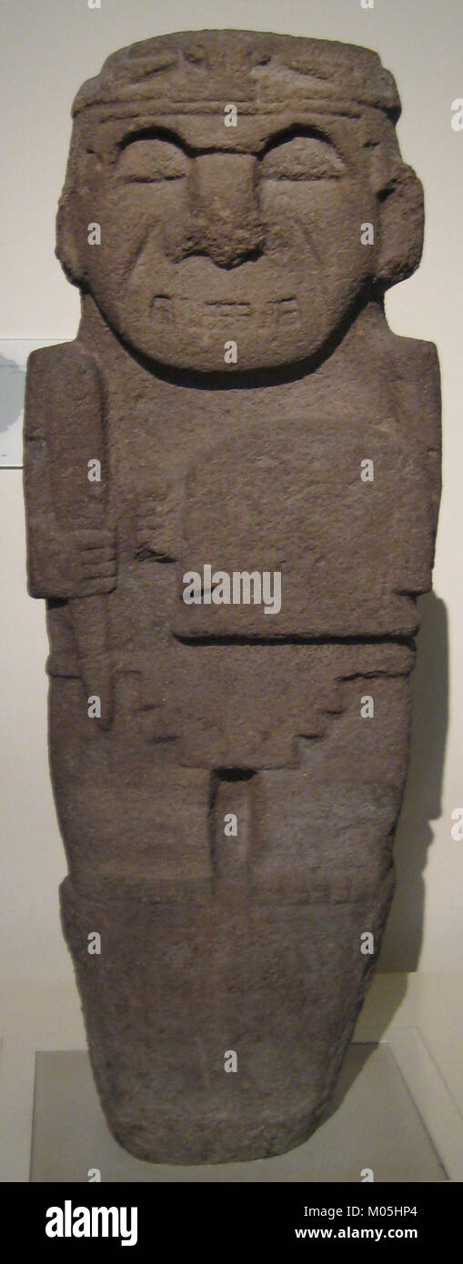 British Museum tomb guardian Stock Photo - Alamy