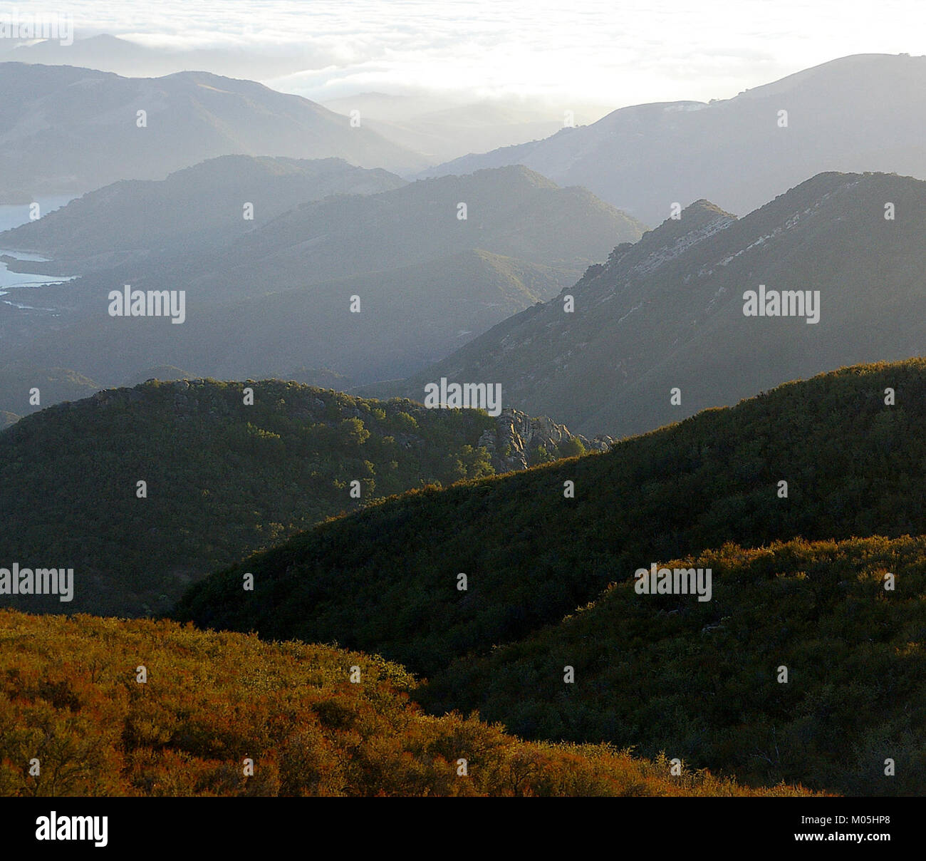 CALIFORNIA - MORRO BAY AREA and SLO County (932494084 Stock Photo - Alamy