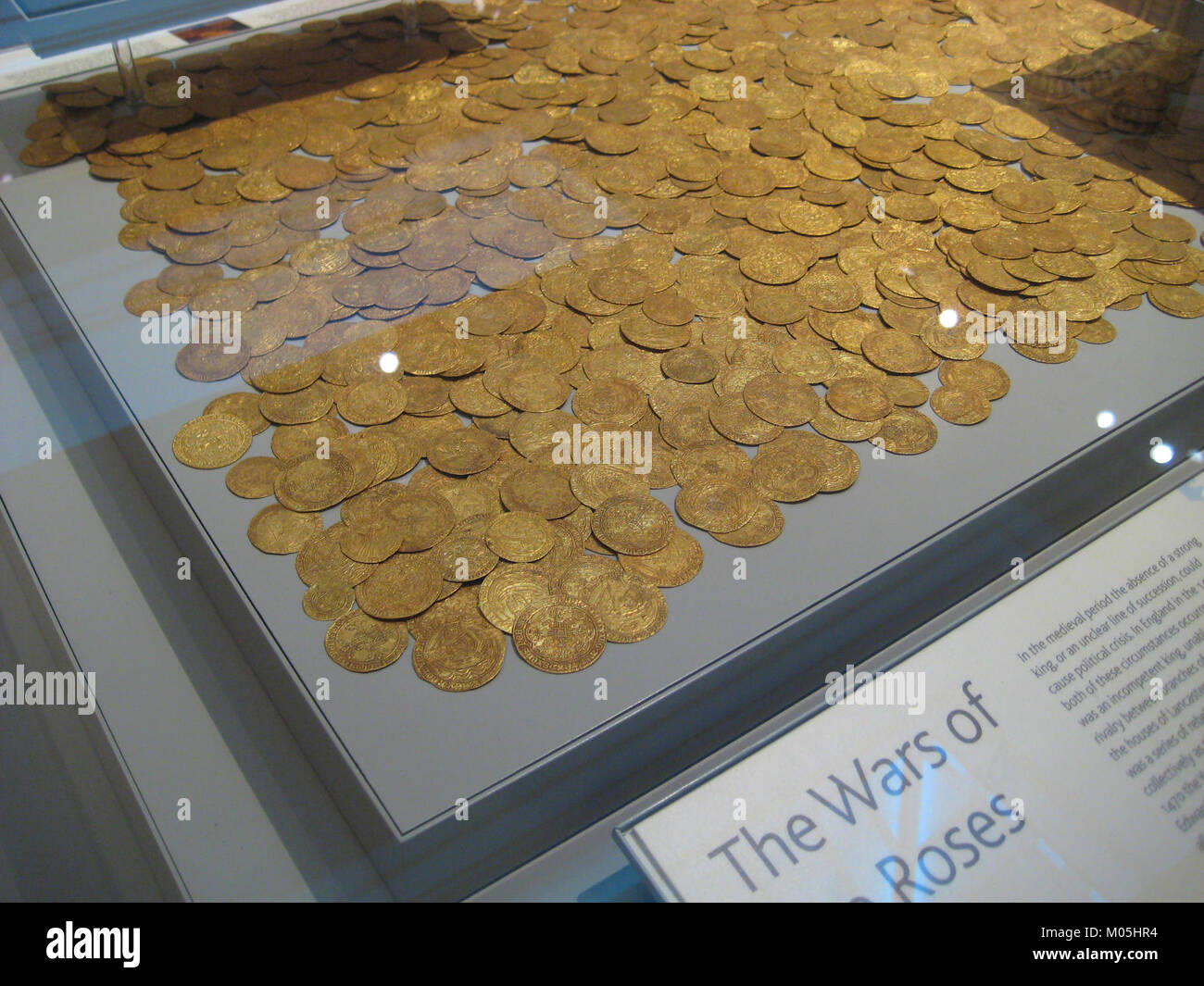 Fishpool Hoard High Resolution Stock Photography and Images - Alamy