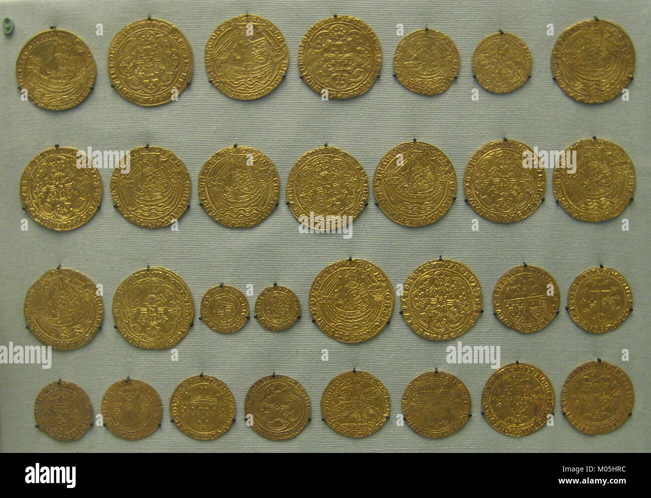 British historic coins hi-res stock photography and images - Alamy