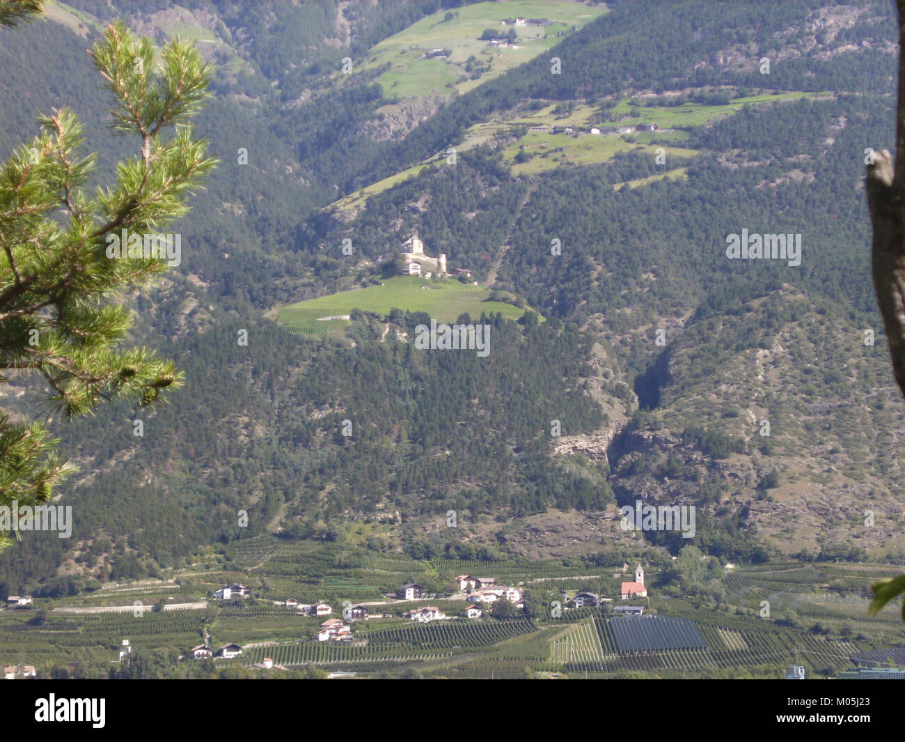 Burg Annaberg is a historic castle located in Germany, known for its ...