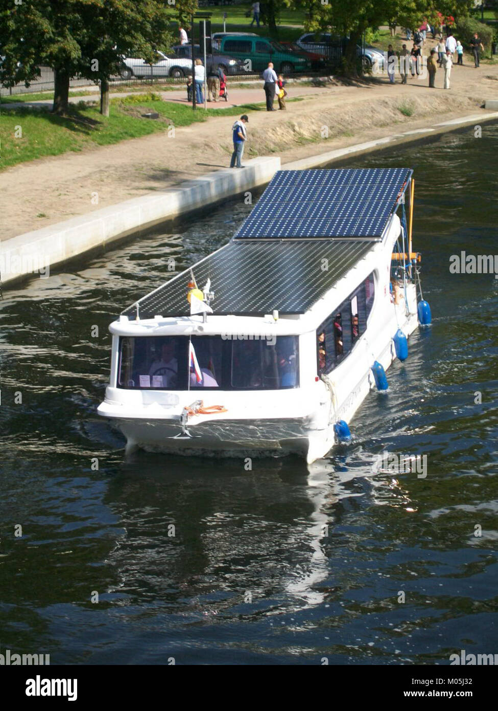Tramwaj wodny hi-res stock photography and images - Alamy
