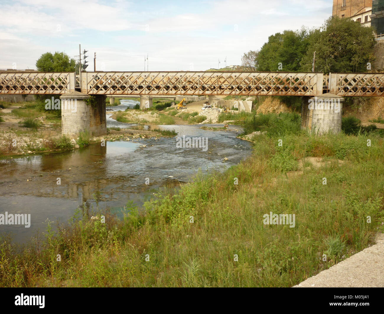 Busento river cosenza hi-res stock photography and images - Alamy