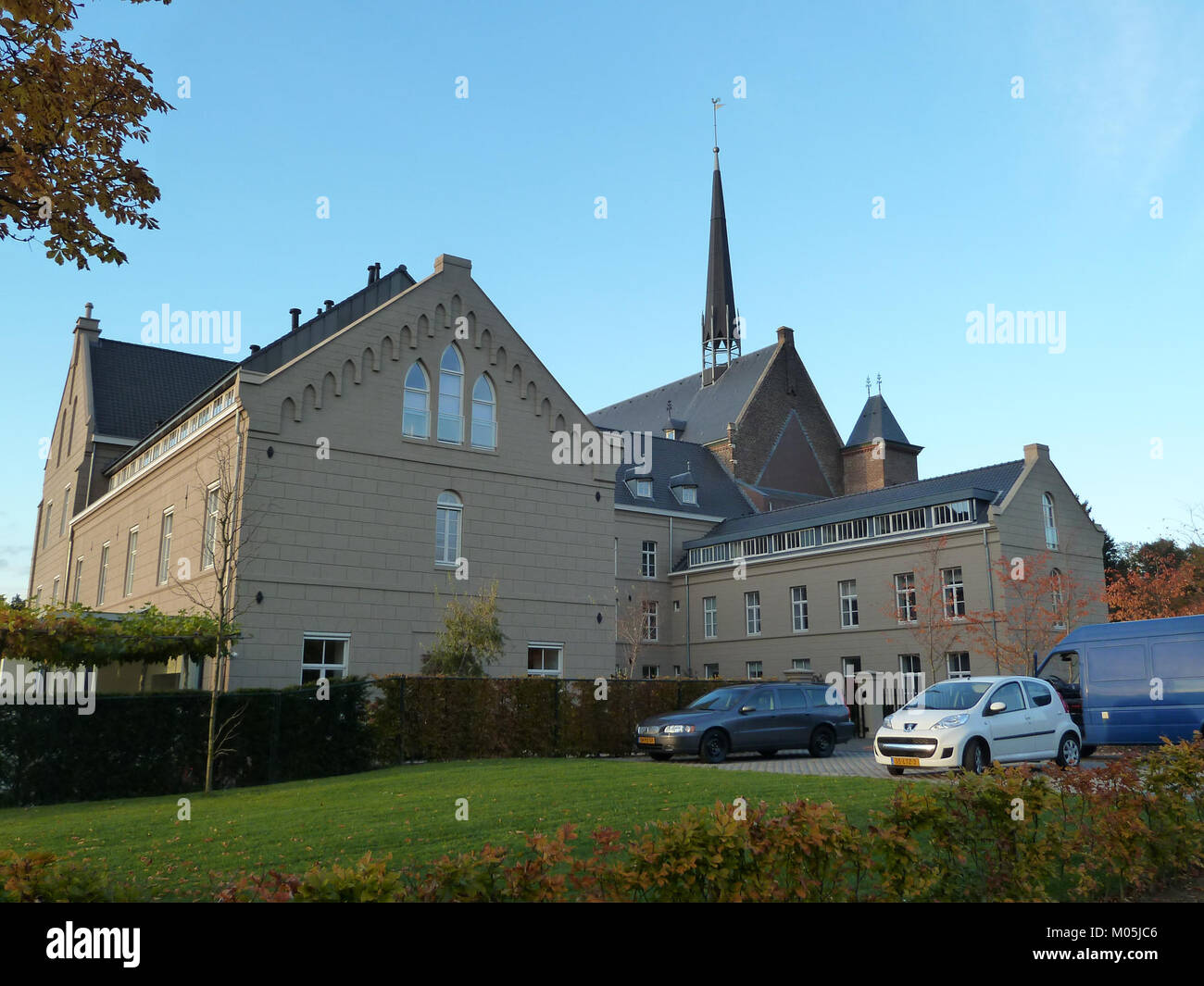 Bunde-Kloosterweg 58 is an address located in the town of Bunde ...
