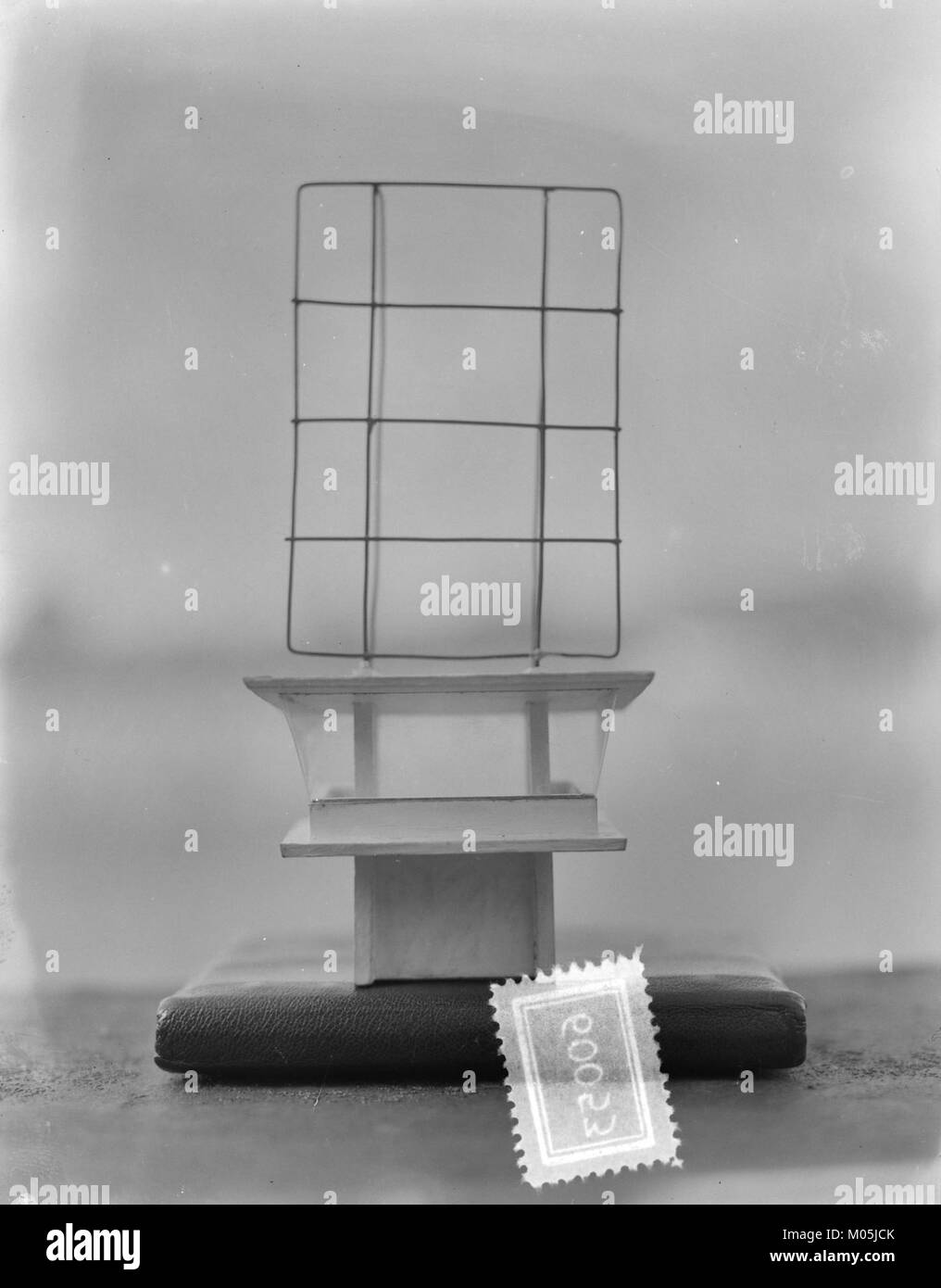 This image shows the construction of a new semaphore system in ...