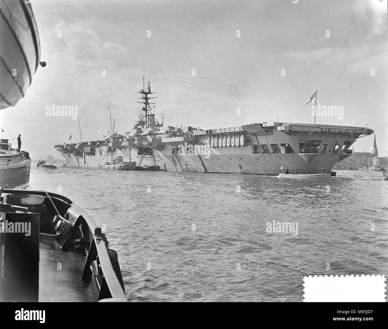 Rotterdam aircraft Black and White Stock Photos & Images - Alamy