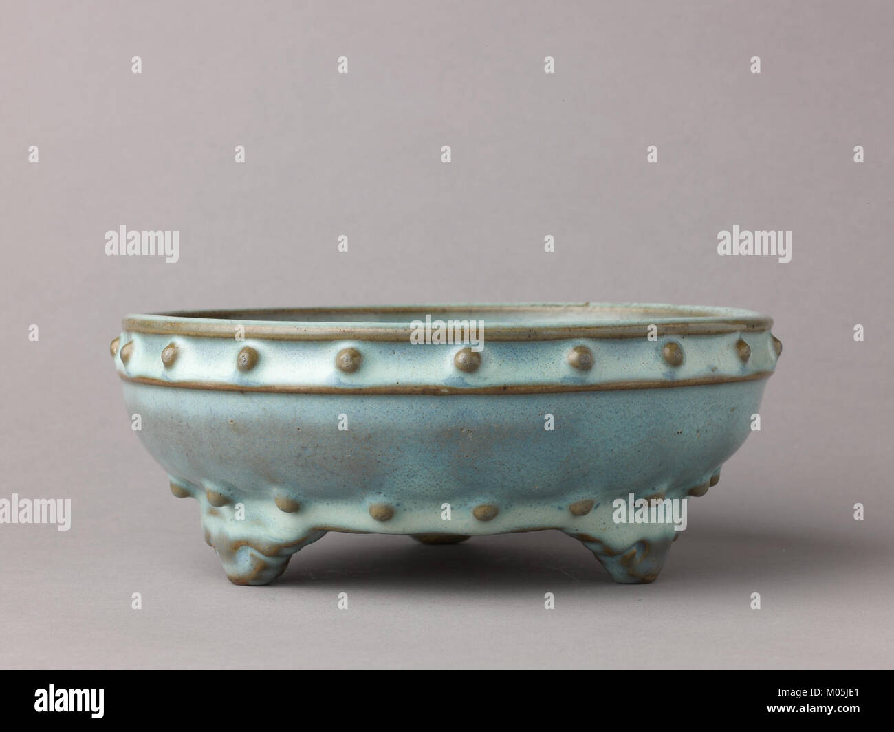 The Bulb Bowl, Numbered Jun ware, is a piece of ceramic art from the ...