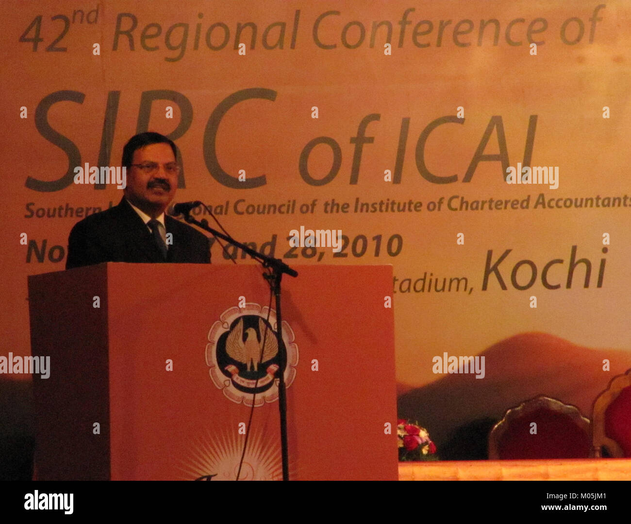 T n manoharan hi-res stock photography and images - Alamy