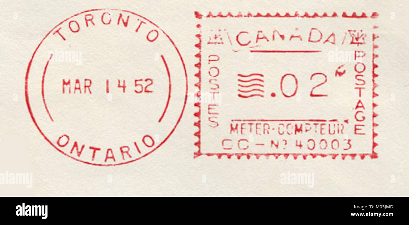 A Canadian stamp of type B8 is a collectible postal item, recognized ...