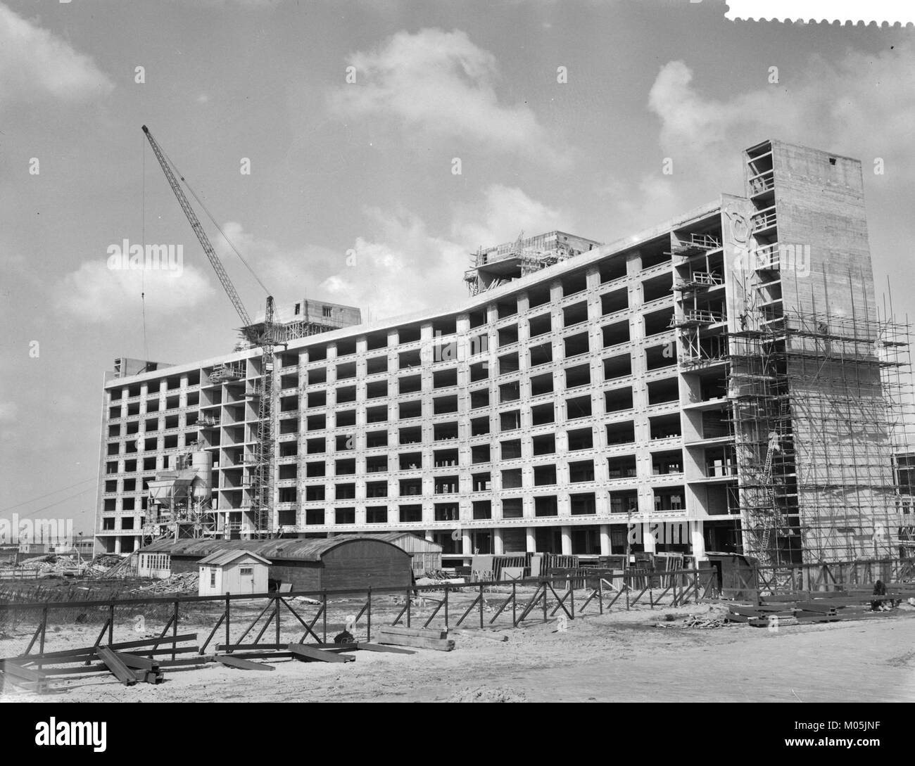 Academisch ziekenhuis Black and White Stock Photos & Images - Alamy