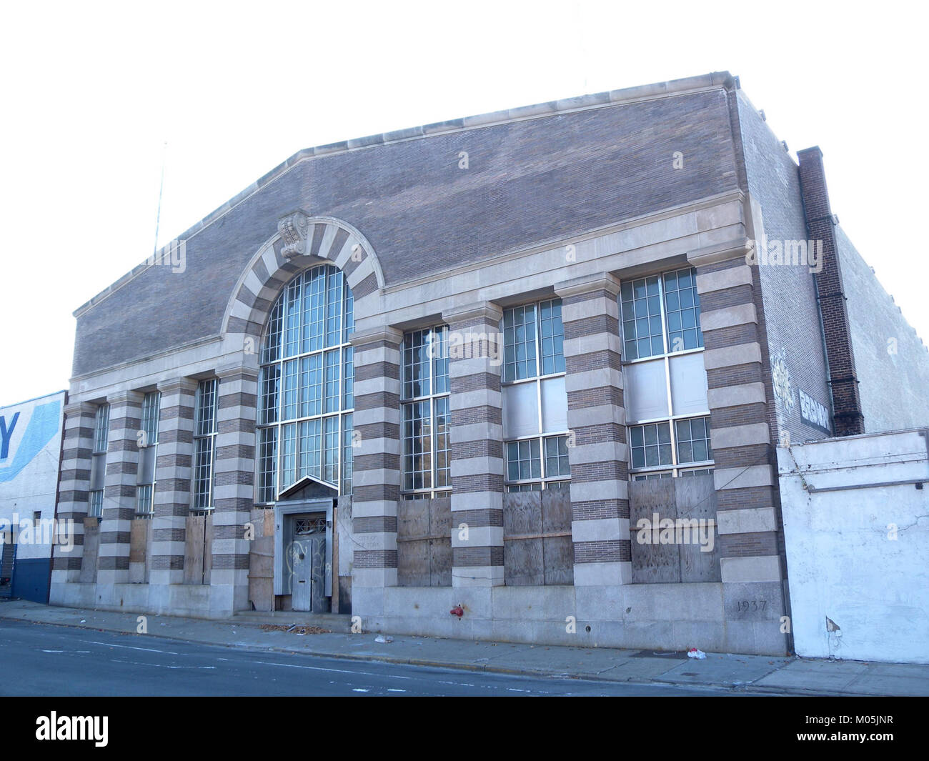 The Bronx Grit Chamber is a historical venue in the Bronx, New York. It ...