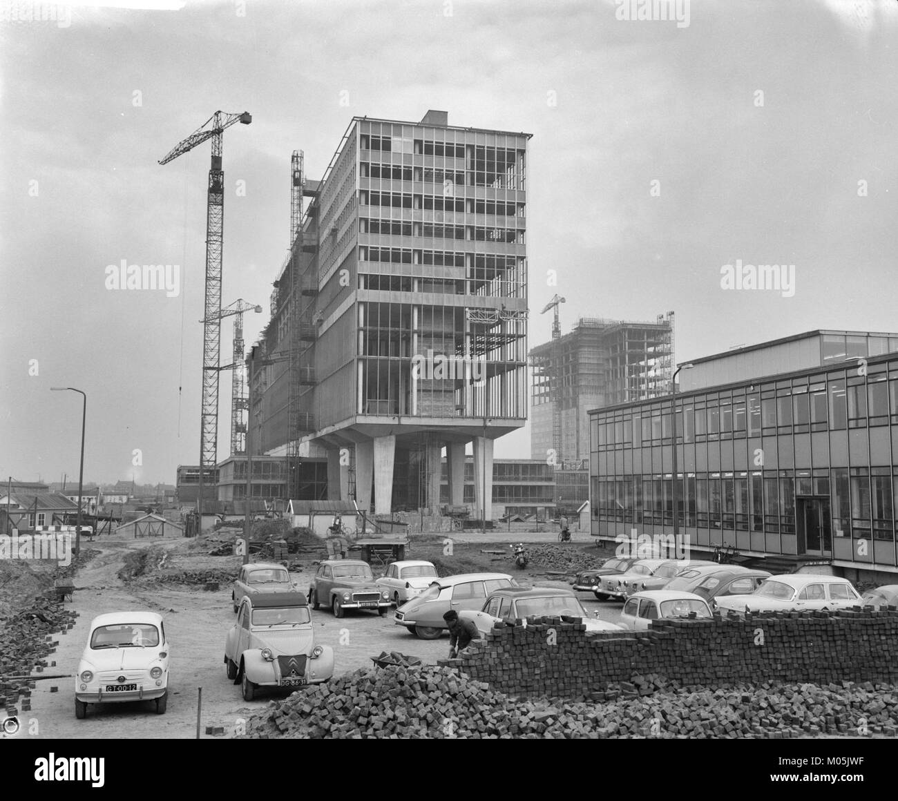 An image depicting the Eindhoven University of Technology (Technische ...
