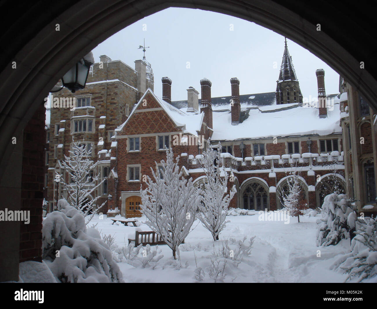 A historical portrait of J. Morgan Calhoun, an individual known for his ...
