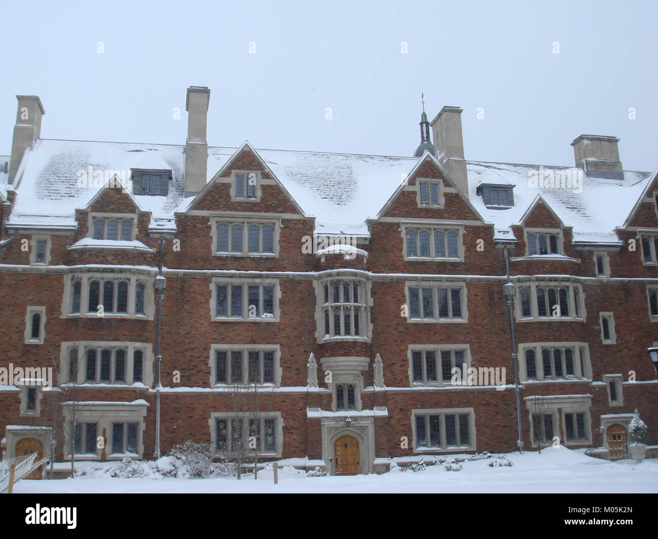 Calhoun College, part of Yale University, is a residential college ...