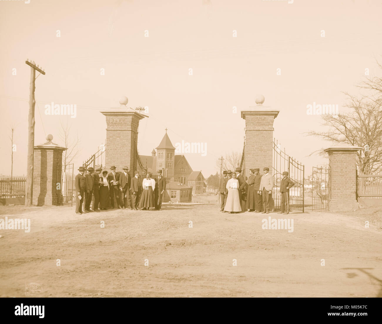 Tuskegee University High Resolution Stock Photography and Images - Alamy