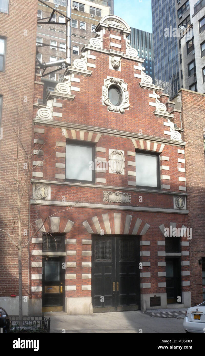 Bowdoin Stables at 149 E38, jeh, is a historical location in the United ...