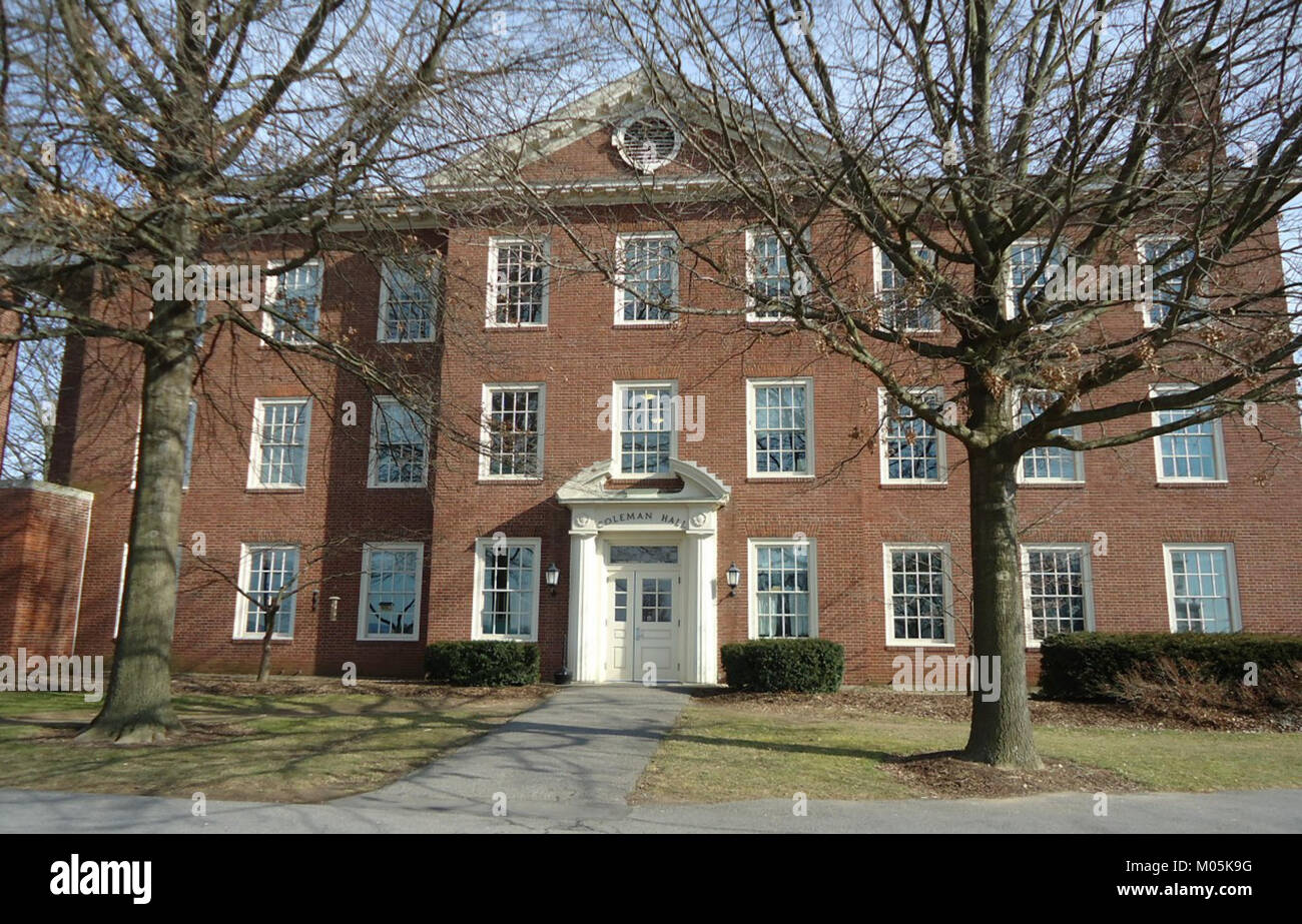 Bucknell hi-res stock photography and images - Alamy